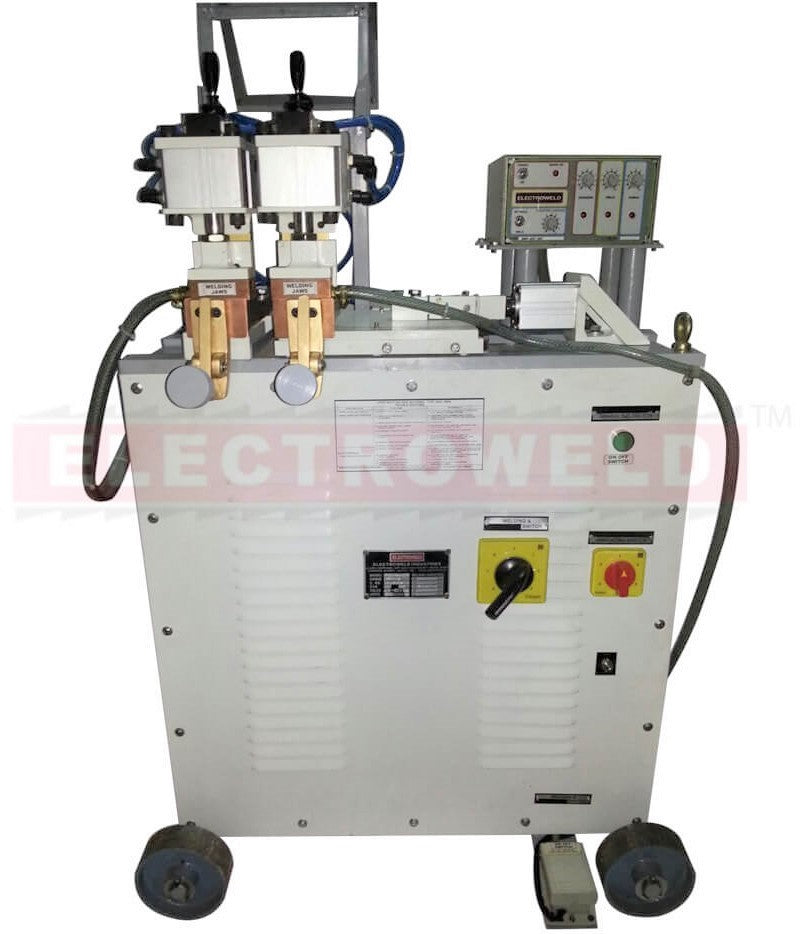 Electroweld Annealing Machine – Electroweld Industries